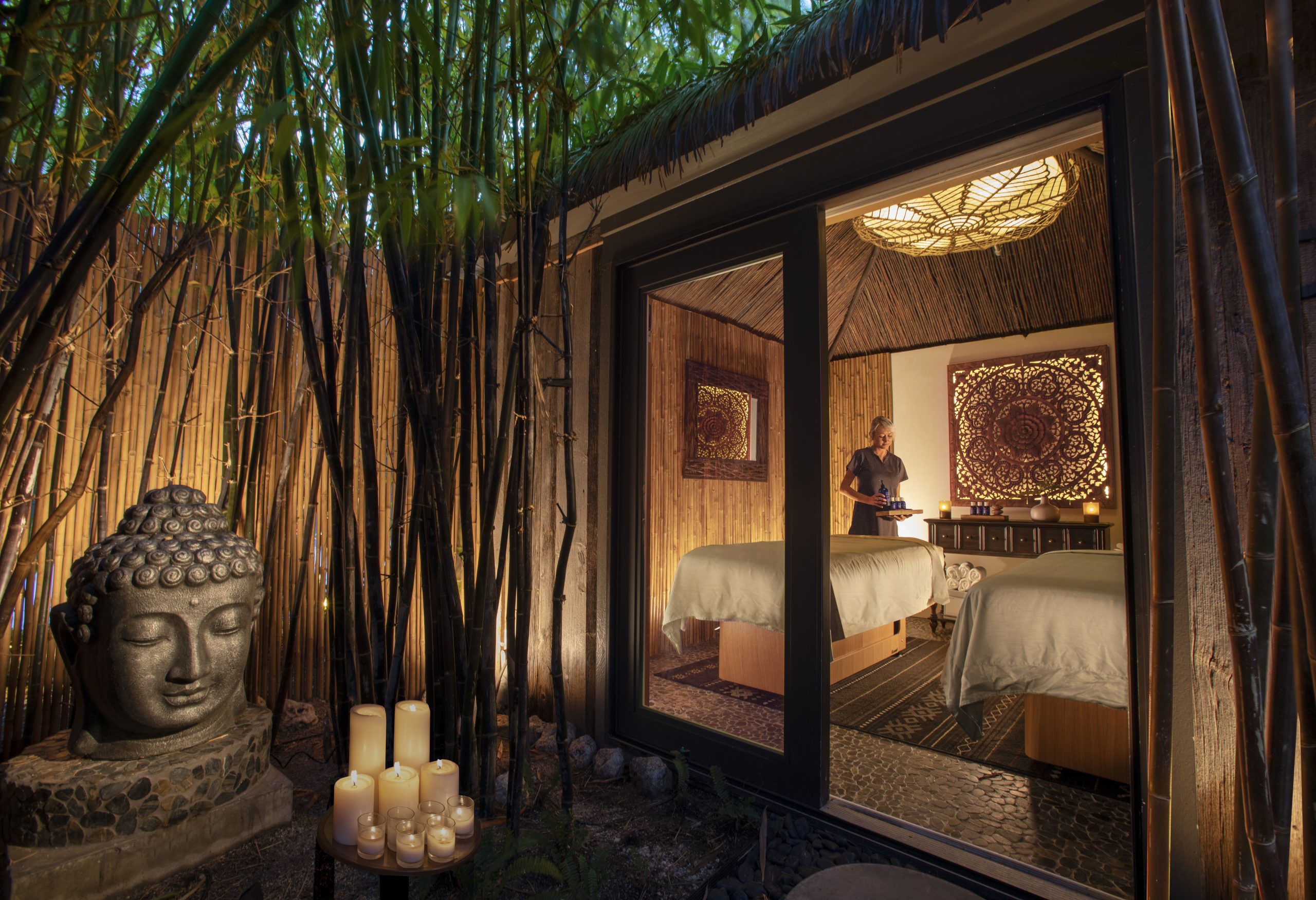 How to Dress For Your Resort Spa Experience | Bungalows Key Largo